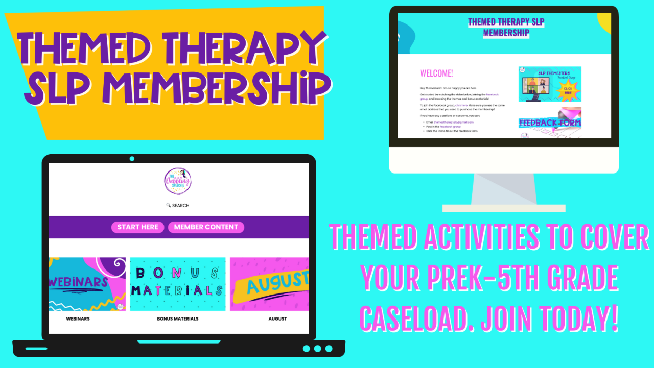 Real Talk SLP Archives - thedabblingspeechie