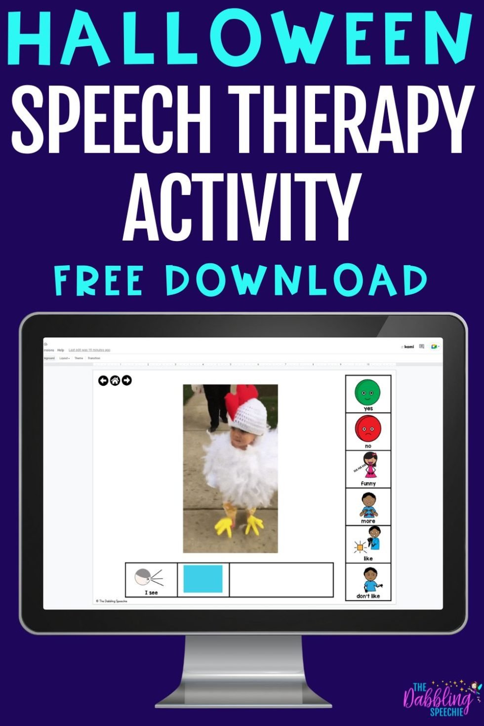 10+ Fun and Engaging Halloween Speech and Language Activities for Mixed ...