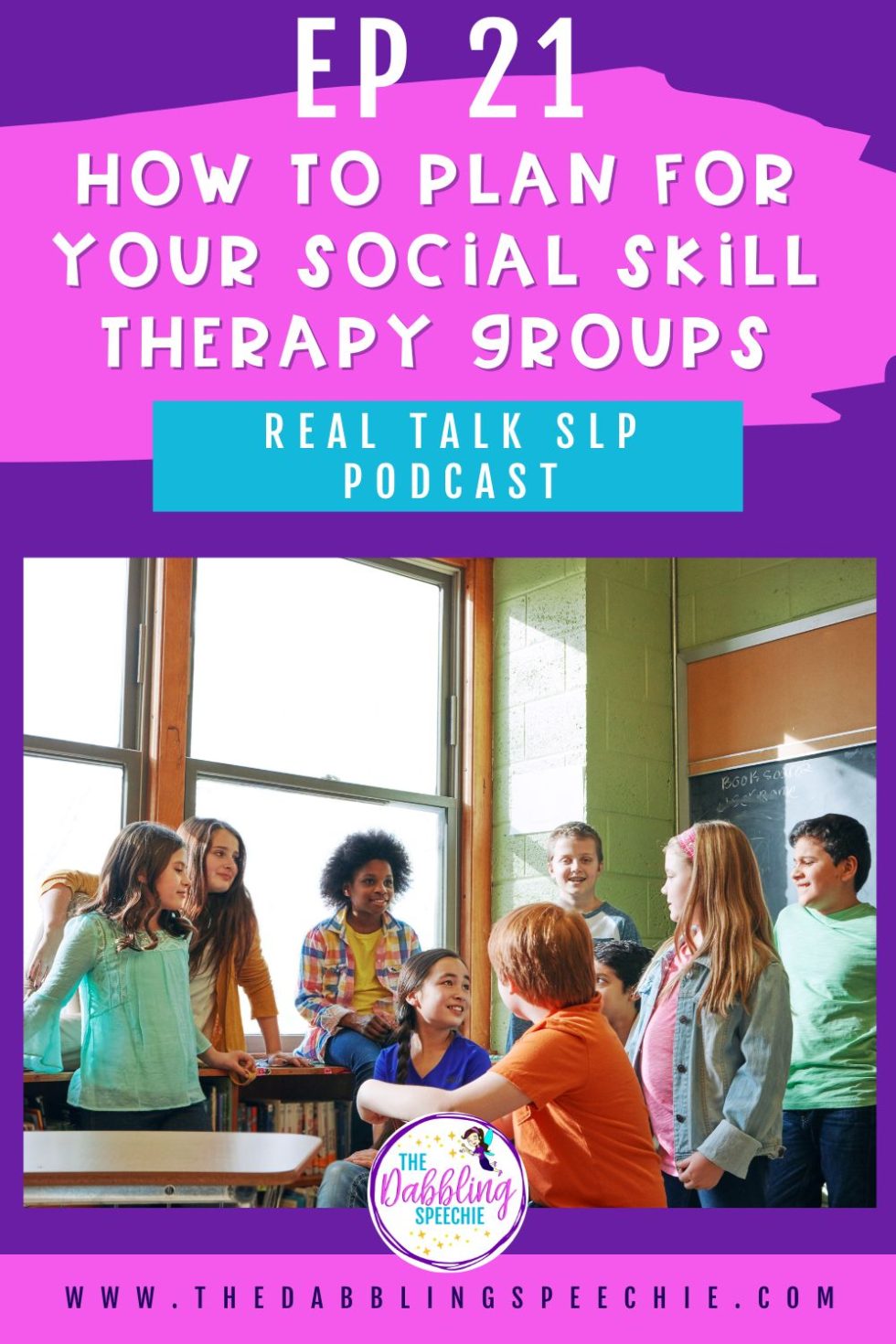 How to Plan Your Social Skill Therapy Groups - thedabblingspeechie