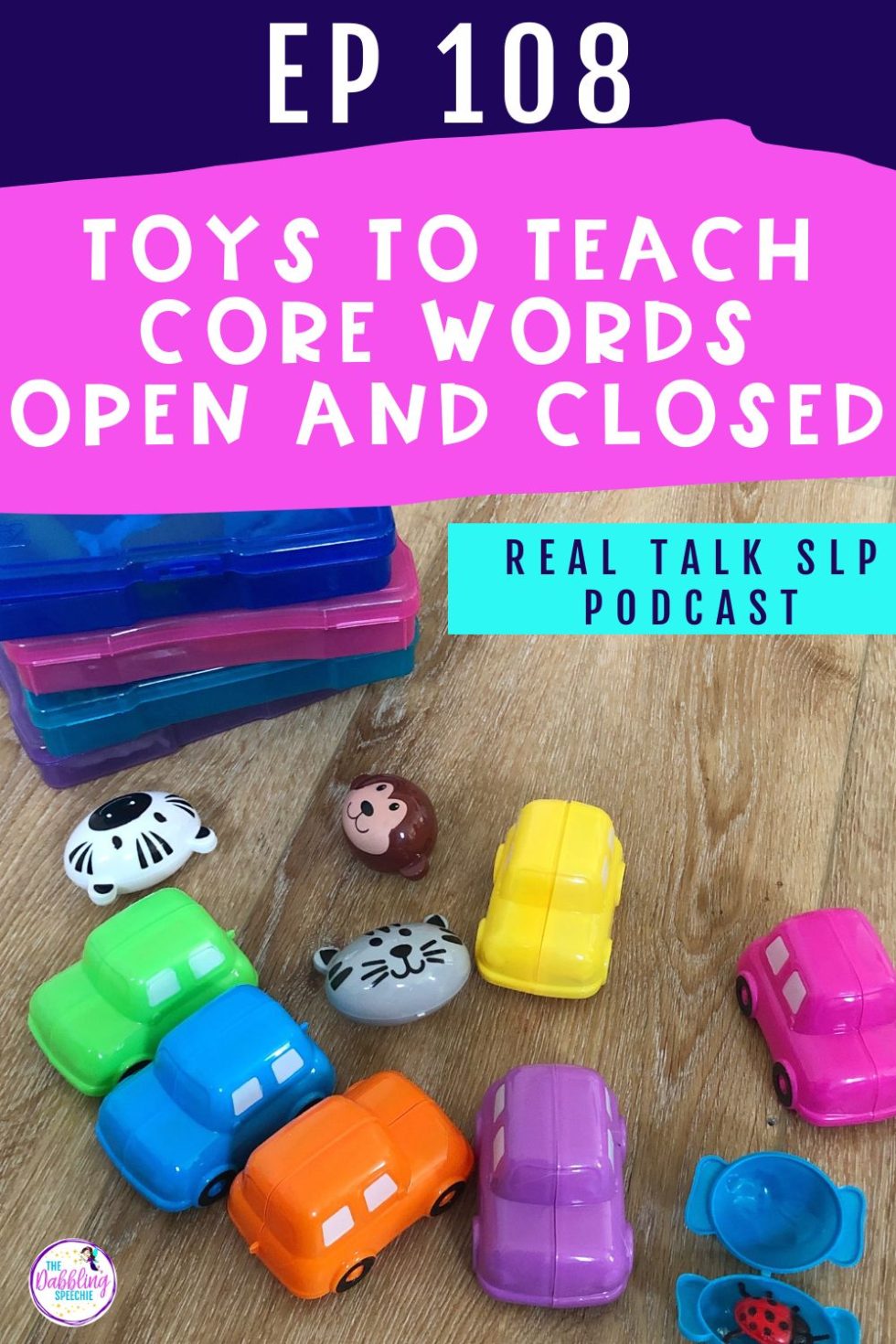 Real Talk SLP Archives - thedabblingspeechie