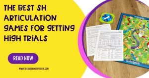 Best SH Articulation Games For High Trials & Motivation ...