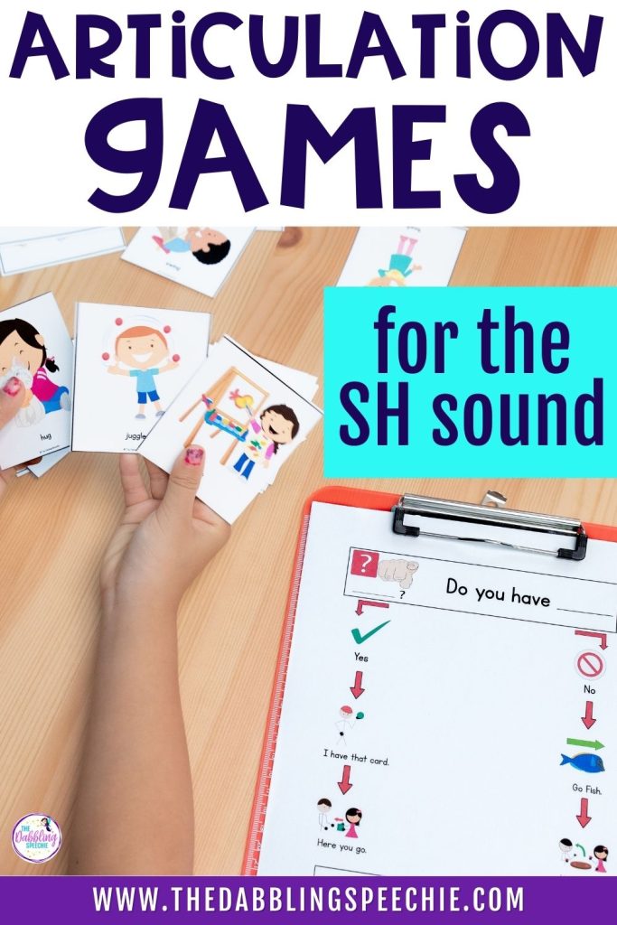 Best SH Articulation Games For High Trials & Motivation ...