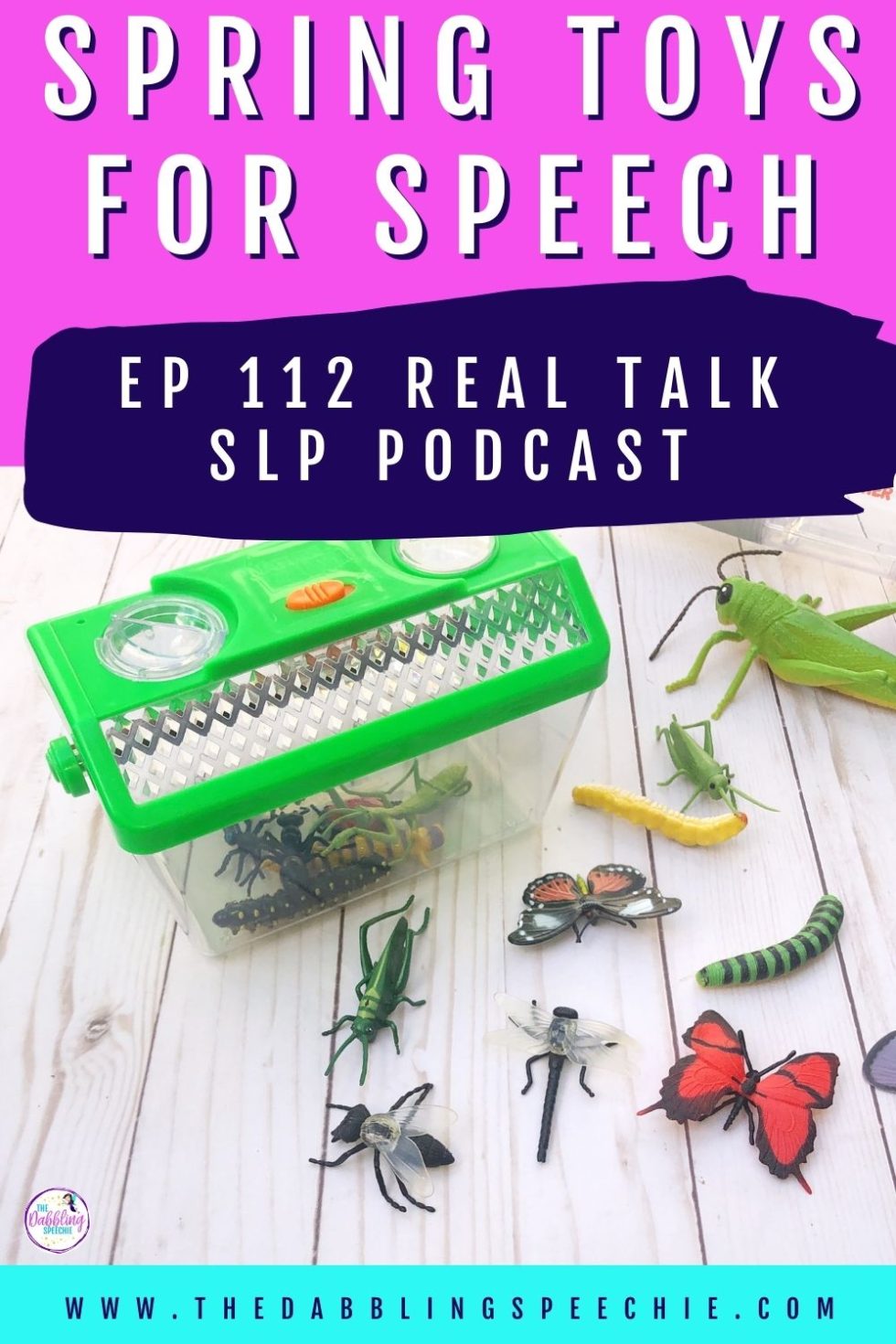 Real Talk SLP Archives - thedabblingspeechie