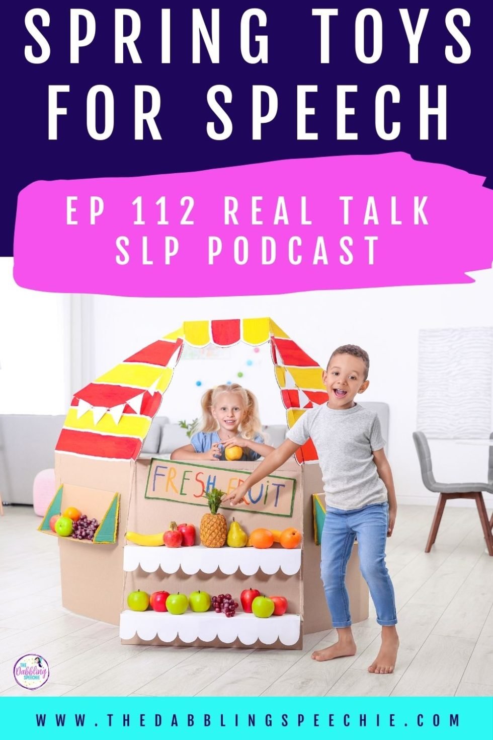 Blog - thedabblingspeechie