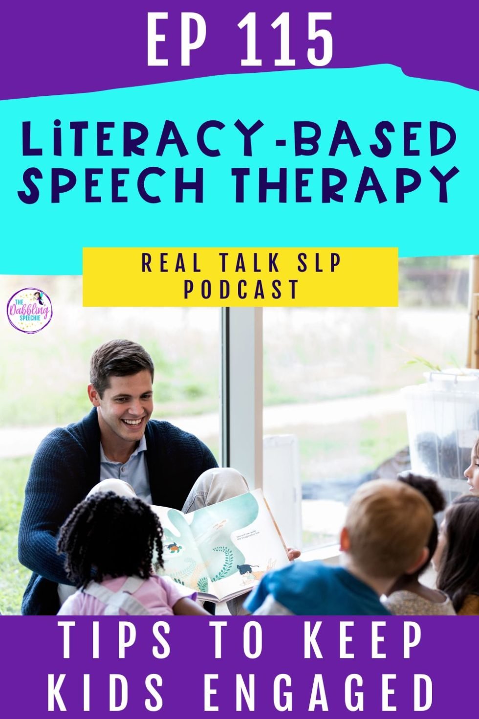 Blog - thedabblingspeechie