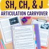 Best CH Articulation Games For Articulation Drill Practice That's FUN ...