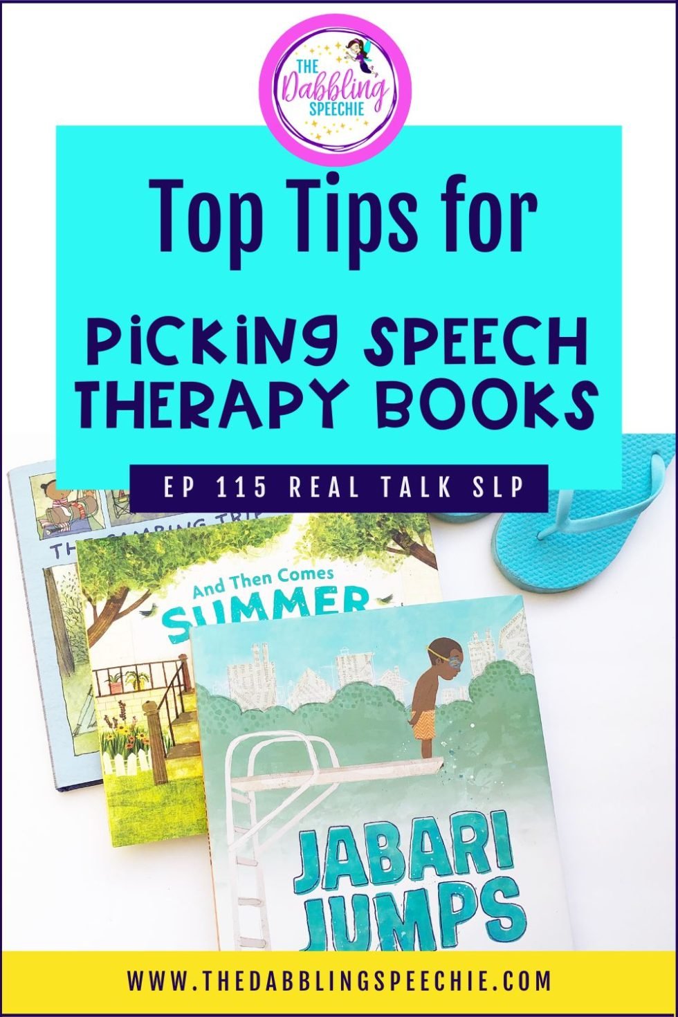 Real Talk SLP Archives - thedabblingspeechie