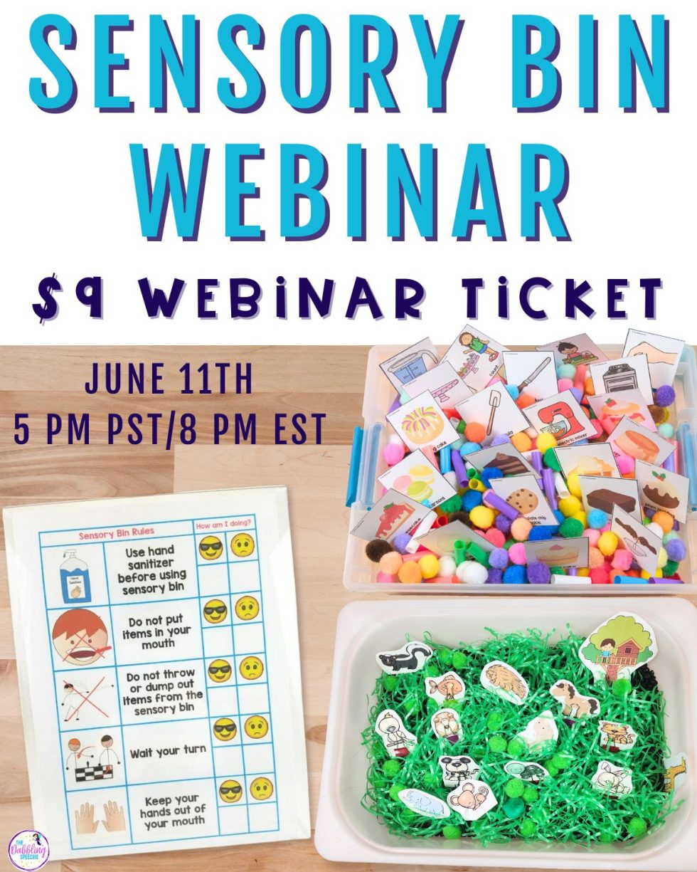 sensory bins Archives - thedabblingspeechie