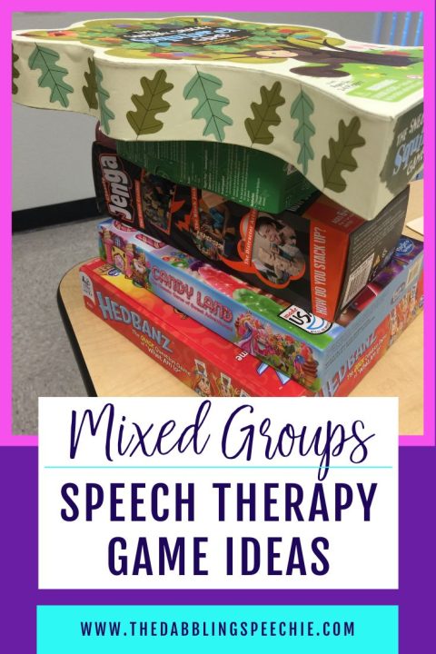Games for Speech Therapy That Keep Students Engaged (Easy Ideas for ...