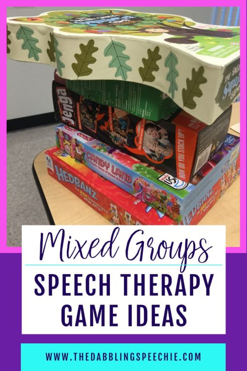 Games for Speech Therapy: Top Picks for Preschool and Elementary For ...