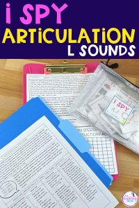 10 Effortless L Articulation Activities For High Trials That Keep Kids ...