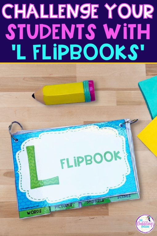 10 Effortless L Articulation Activities For High Trials That Keep Kids ...