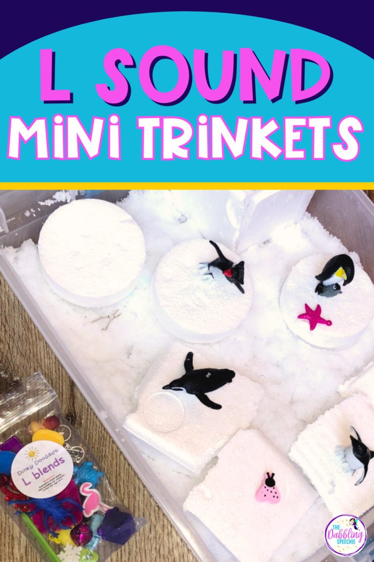 10 Effortless L Articulation Activities For High Trials That Keep Kids ...