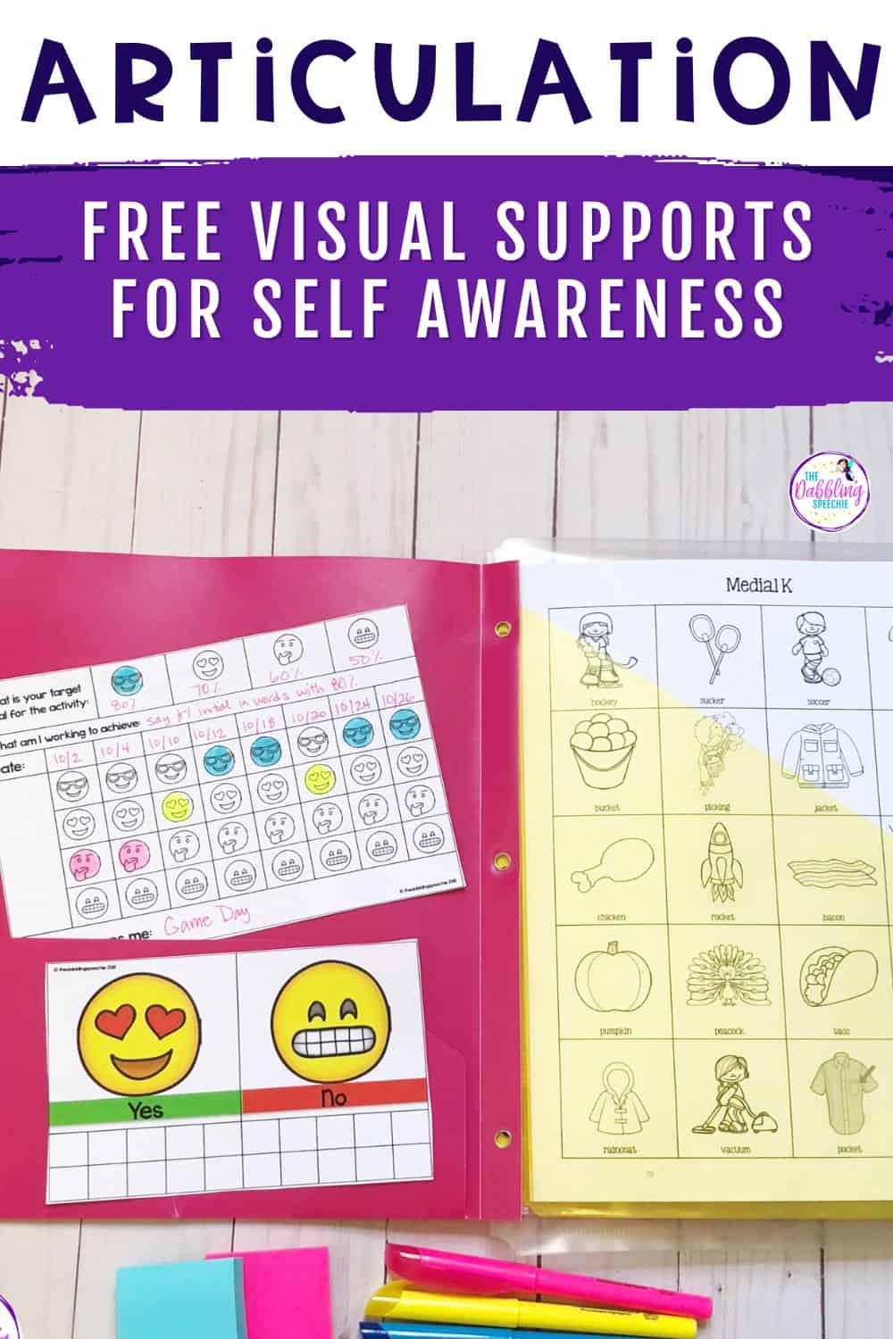 Easy & Motivating Articulation Carryover Activities To Help Your ...