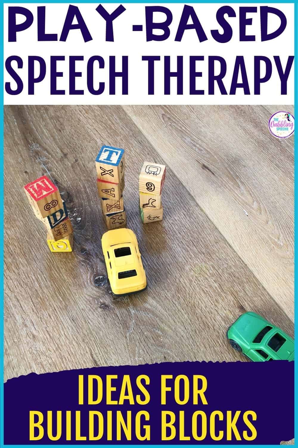 20+Effective and Engaging Play-Based Speech Therapy Ideas for Amazing ...