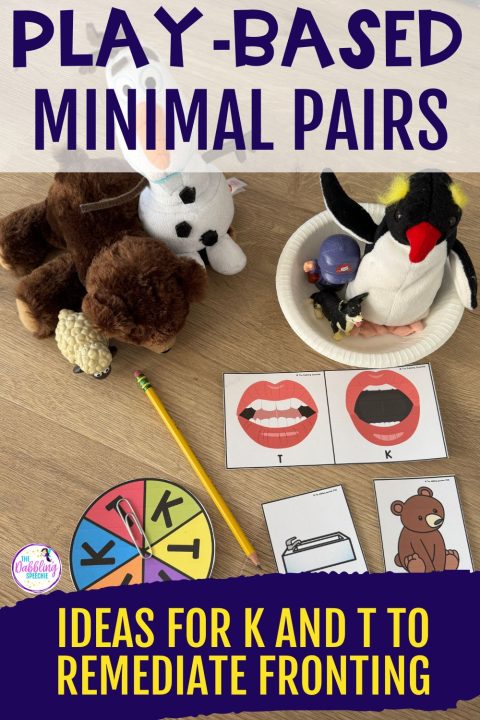 20+Effective and Engaging Play-Based Speech Therapy Ideas for Amazing ...