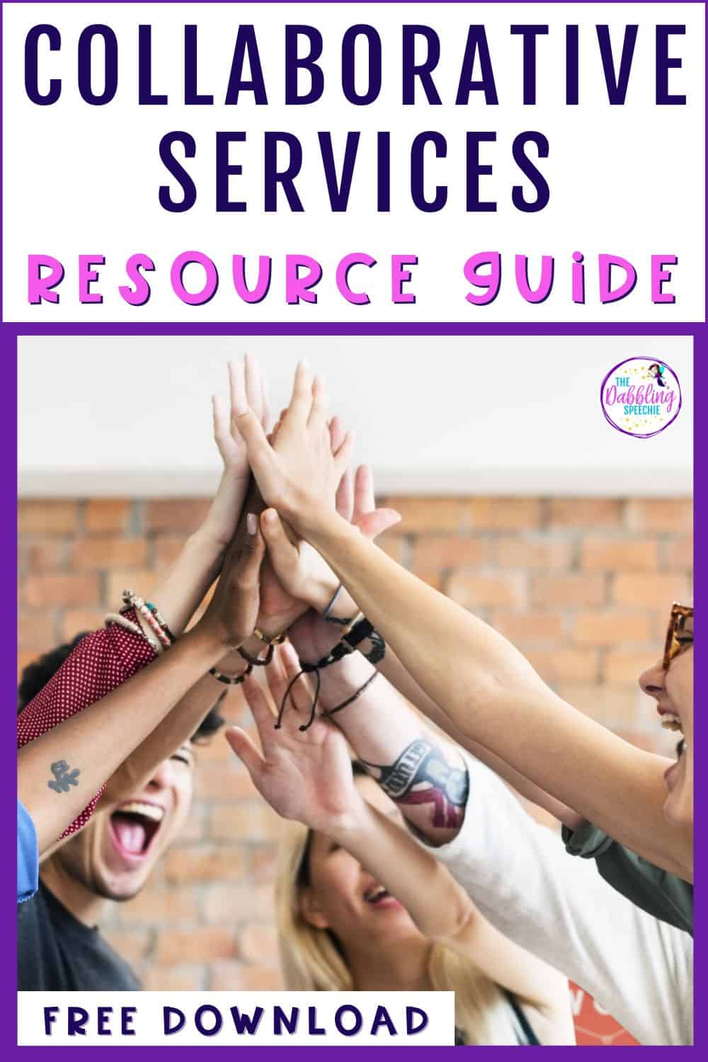 Tackling Push-In Services for Speech Therapy How-To Guide for Effective ...