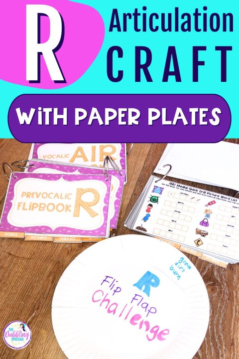 20+ Helpful R Sound Speech Therapy Activities Kids Won't Complain About ...