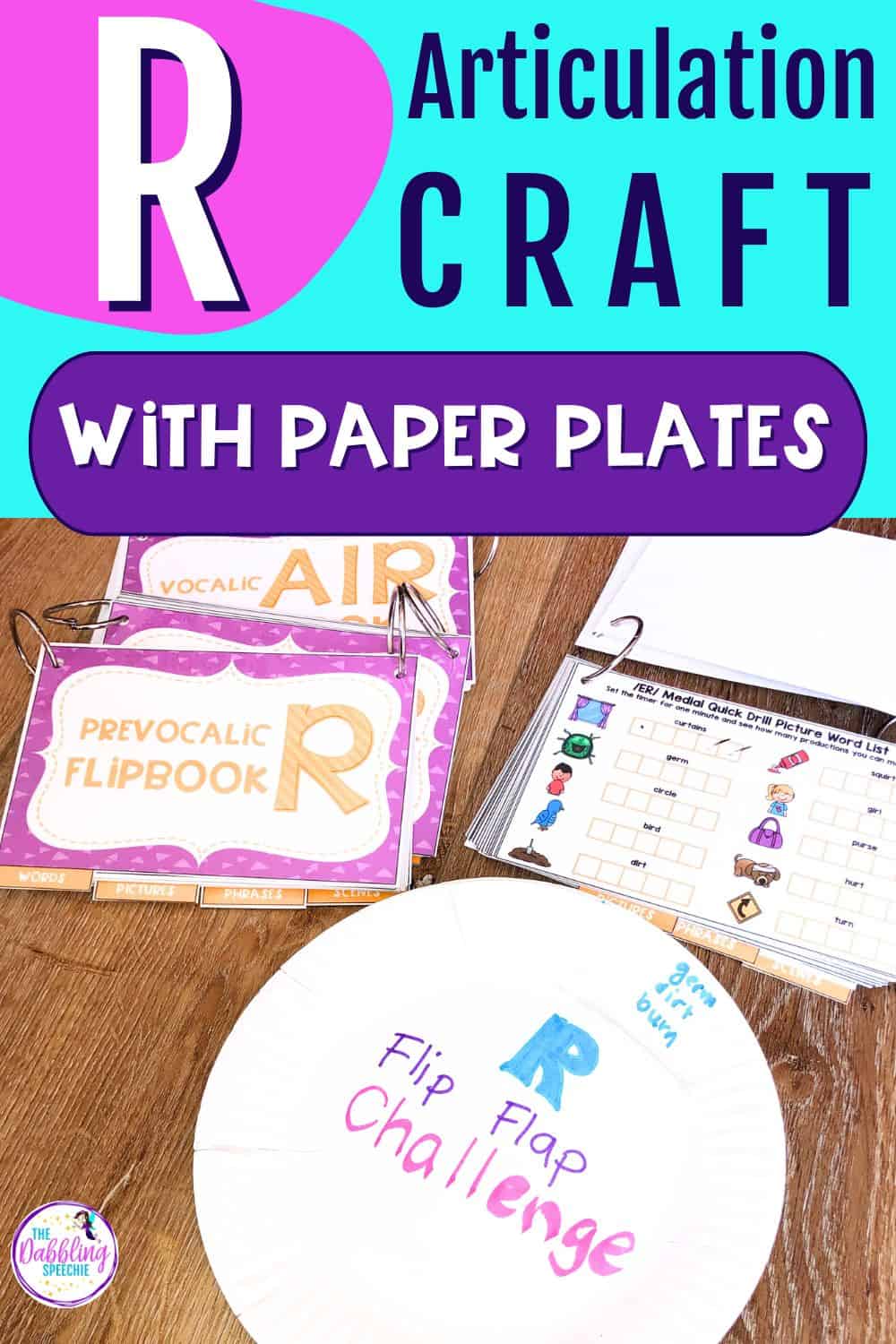 20+ Helpful R Sound Speech Therapy Activities Kids Won't Complain About ...