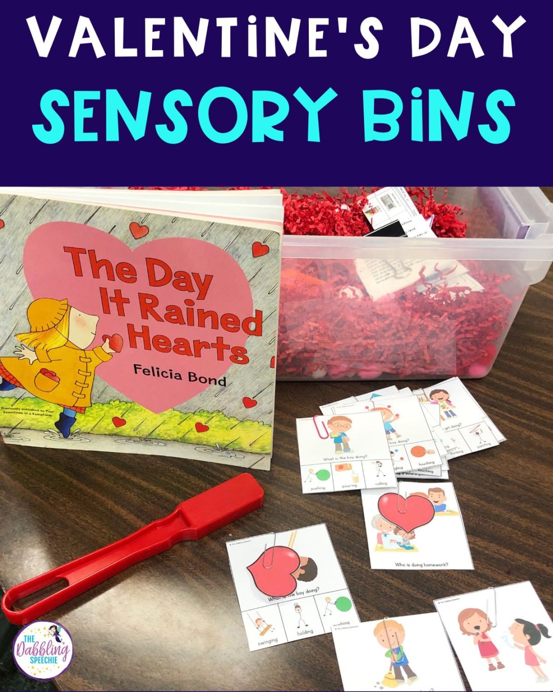 30+ Dynamic Preschool Sensory Bins for Hands-On Speech Therapy ...