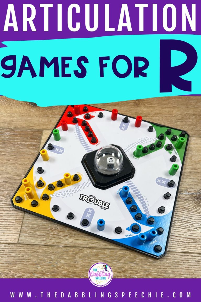 10+ Articulation Games for R and Easy Ways to Elicit Reptitions ...