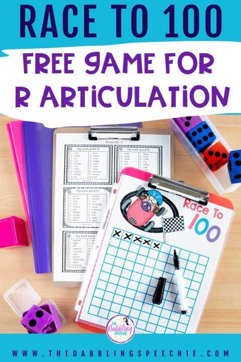 10 Effortless L Articulation Activities For High Trials That Keep Kids ...