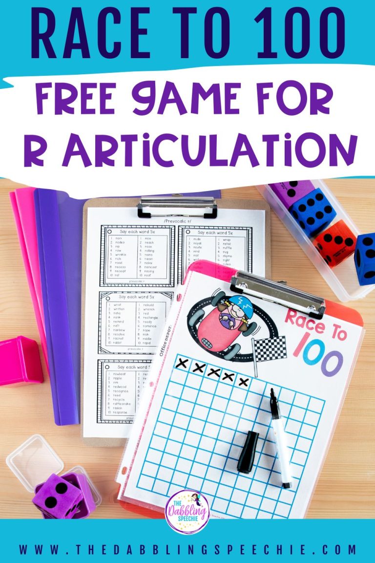 10+ Articulation Games for R and Easy Ways to Elicit Reptitions ...