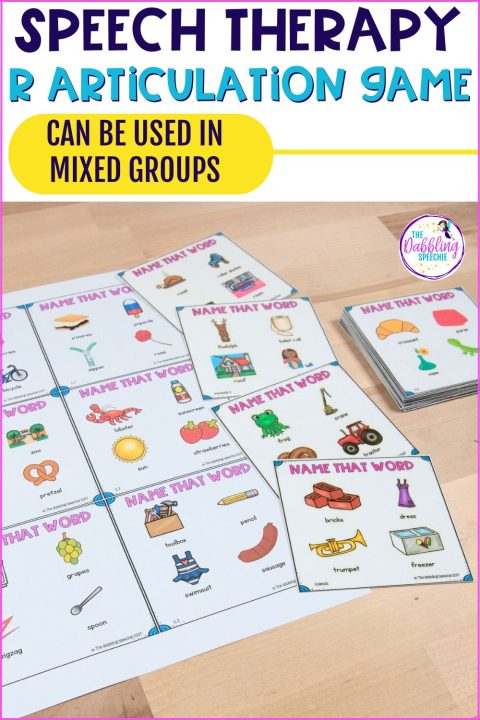 10+ Articulation Games for R and Easy Ways to Elicit Reptitions ...