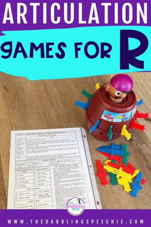 10+ Articulation Games for R and Easy Ways to Elicit Reptitions ...