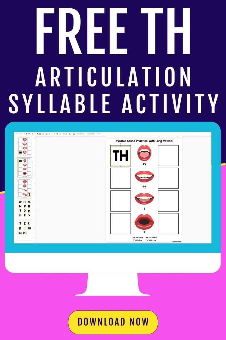 More than 10 Speech Therapy L Sound Activities That Are Effective ...