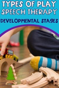 5 Types of Play Speech Therapy: A Free Play Handout for Supporting ...
