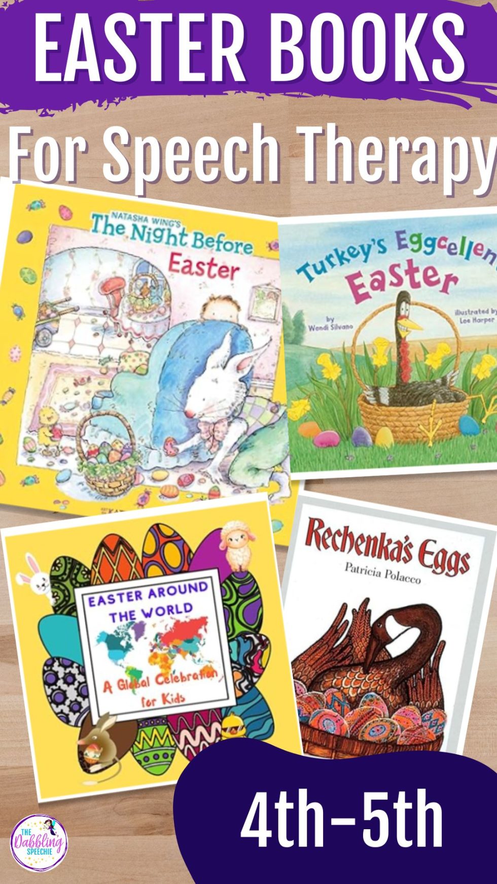 7 Engaging Easter Speech Therapy Activities Your Students Will Love ...