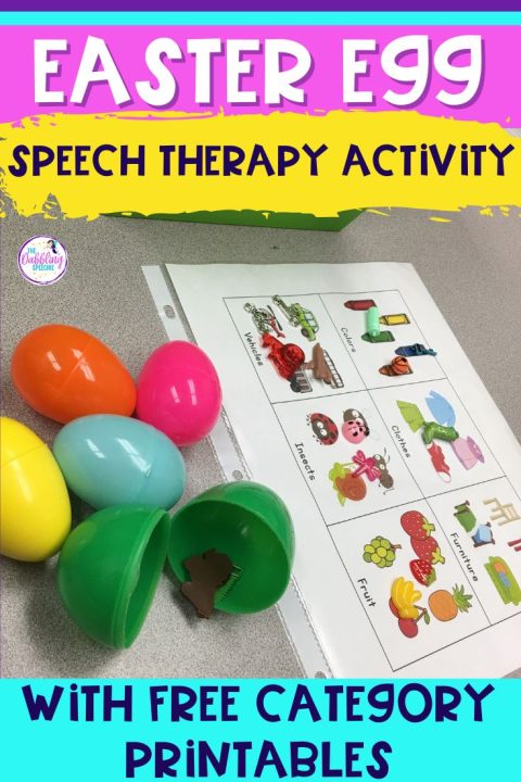 Blog - thedabblingspeechie