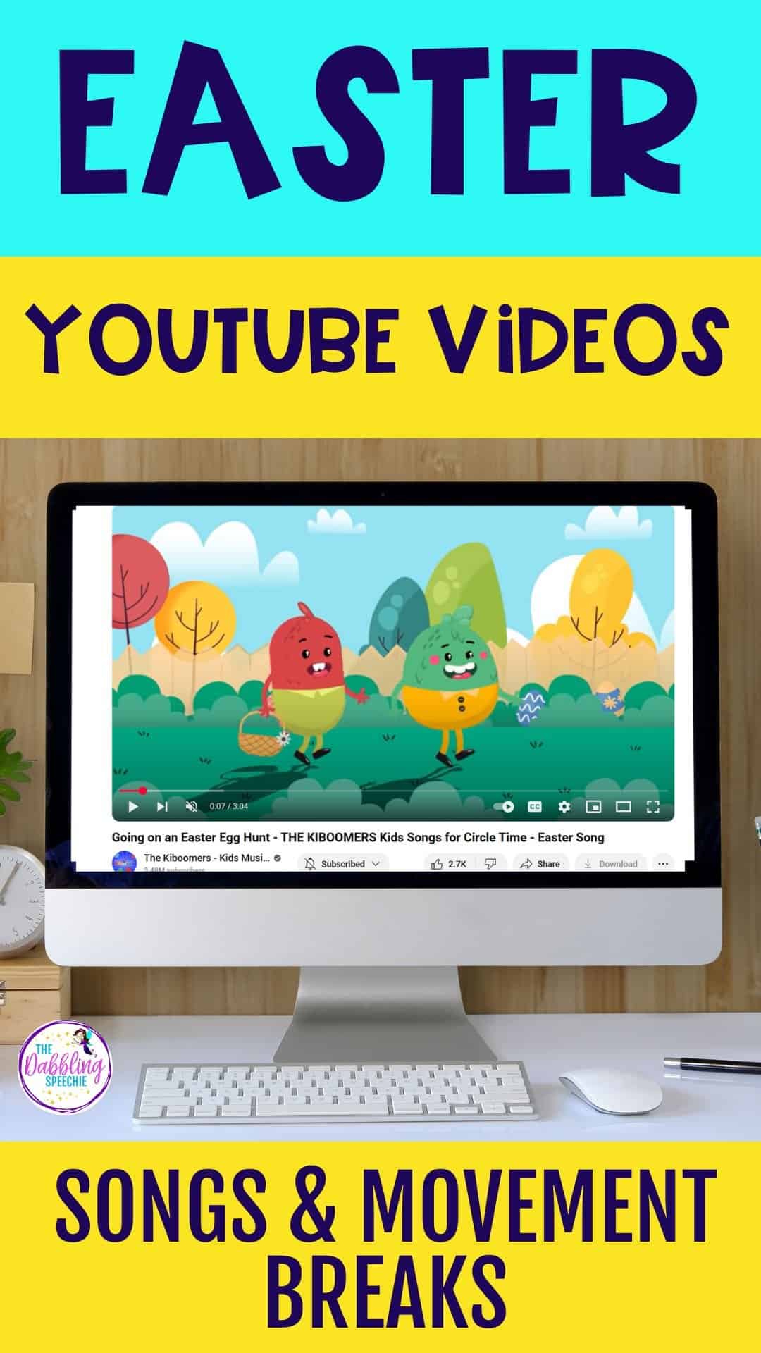 7 Engaging Easter Speech Therapy Activities Your Students Will Love ...