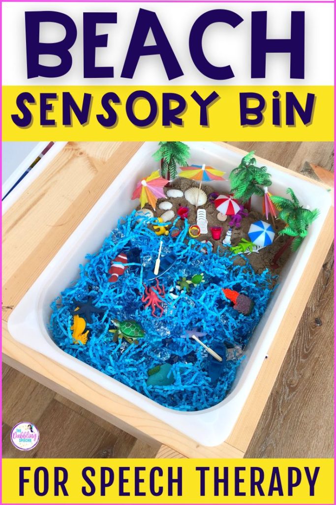 Must-Try Beach Speech Therapy Ideas That Will Instantly Boost ...