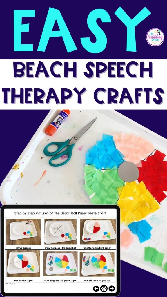 Must-Try Beach Speech Therapy Ideas That Will Instantly Boost ...