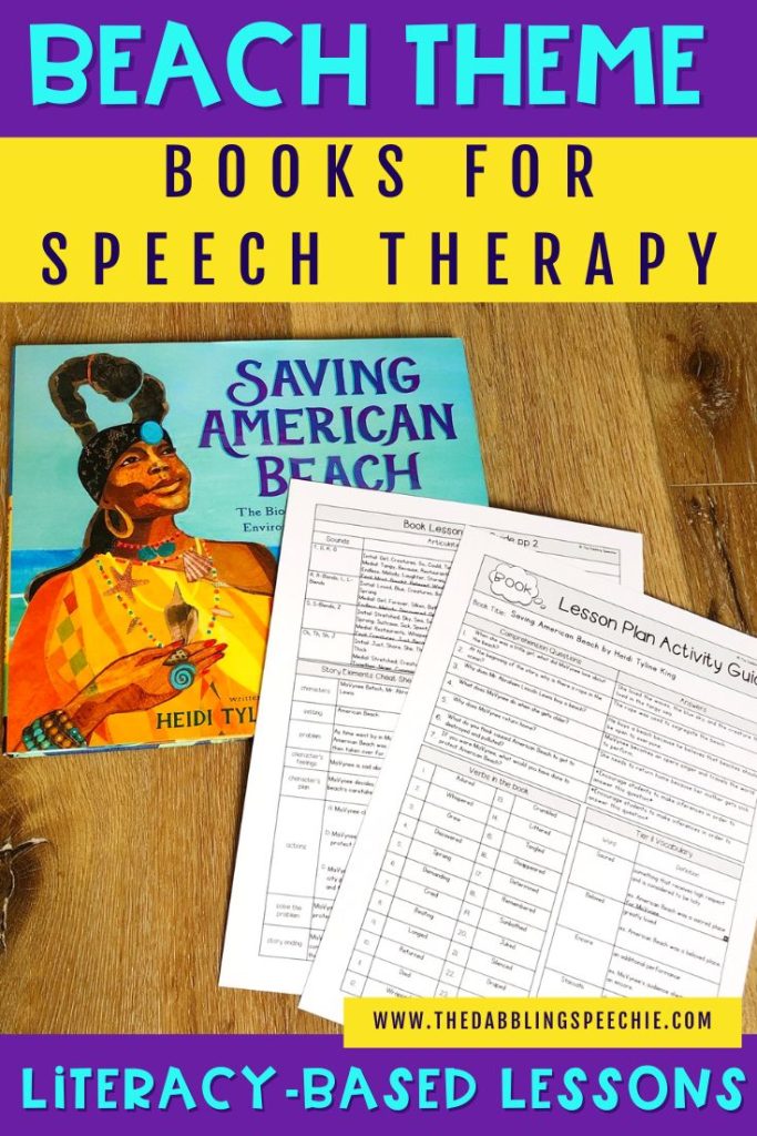 Must-Try Beach Speech Therapy Ideas That Will Instantly Boost ...