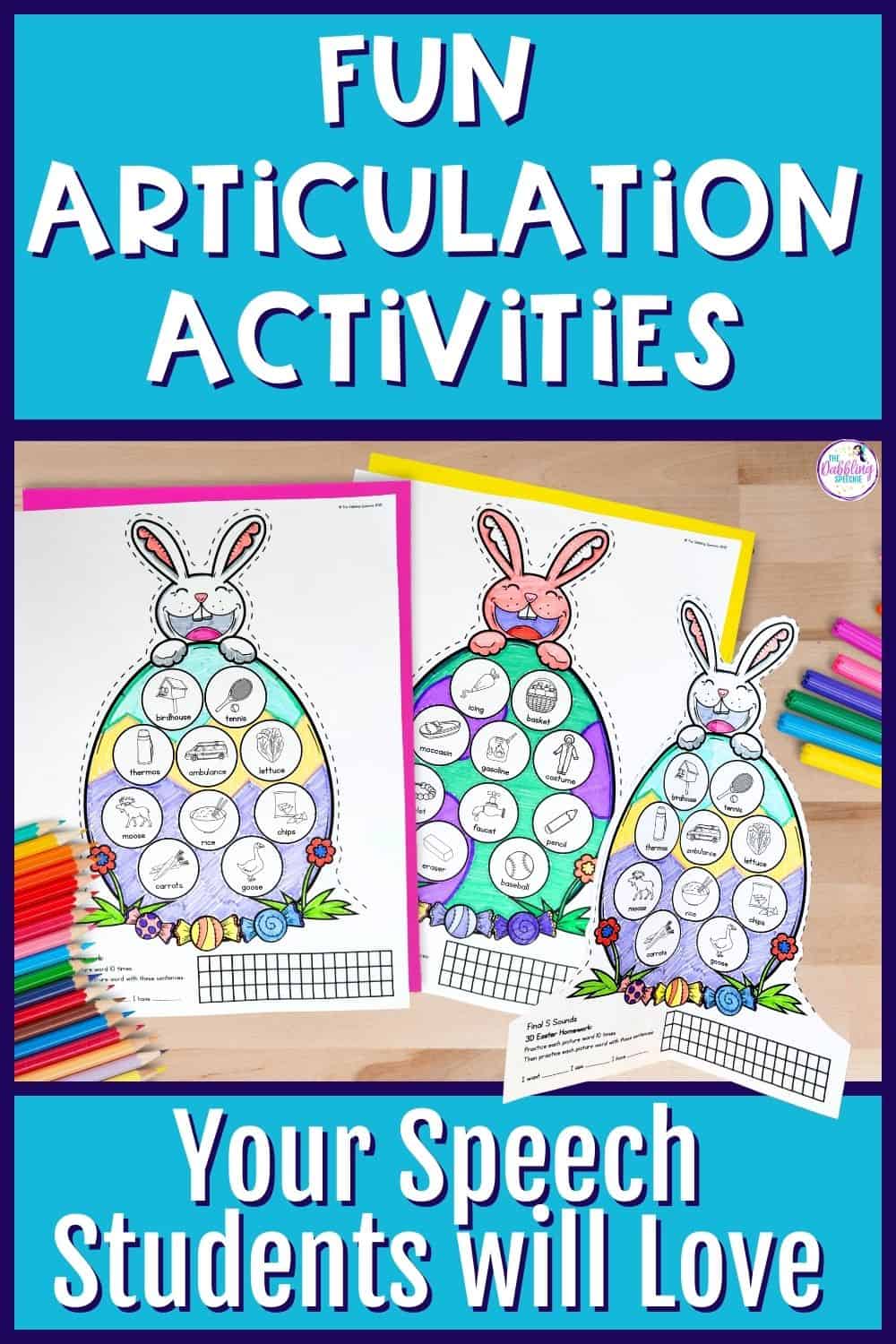 9 Effective Ways on How to Make Articulation Therapy Fun ...
