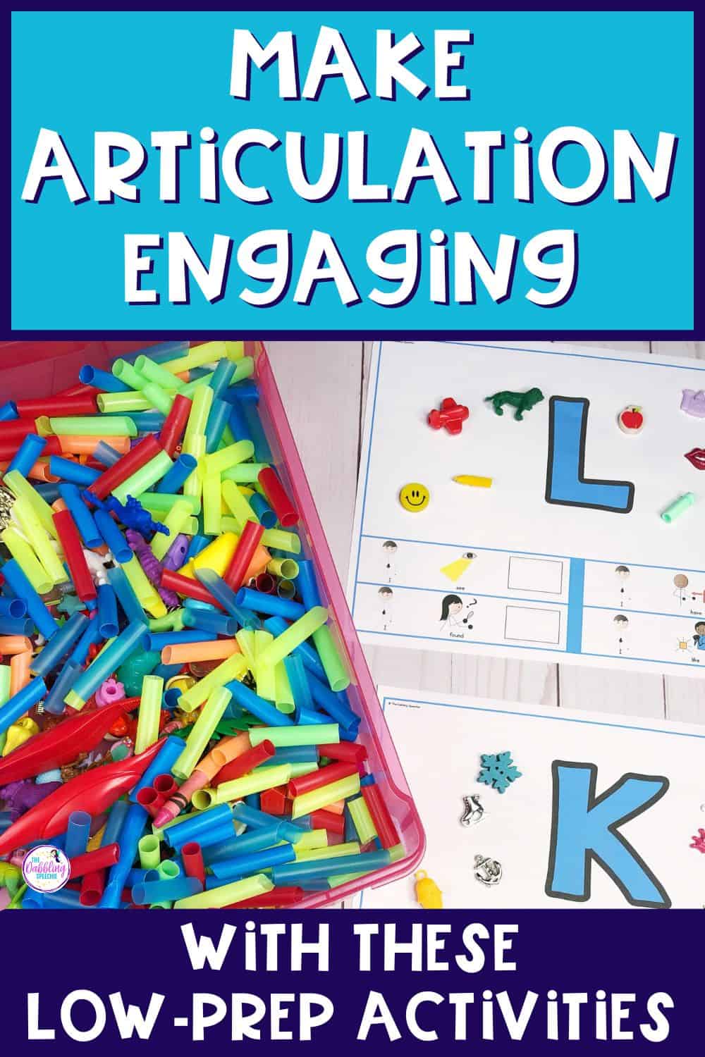 9 Effective Ways on How to Make Articulation Therapy Fun ...