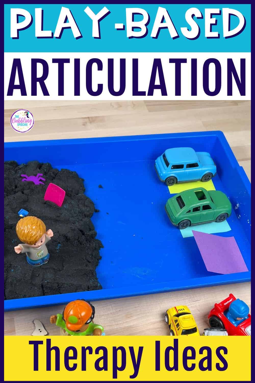 9 Effective Ways on How to Make Articulation Therapy Fun ...