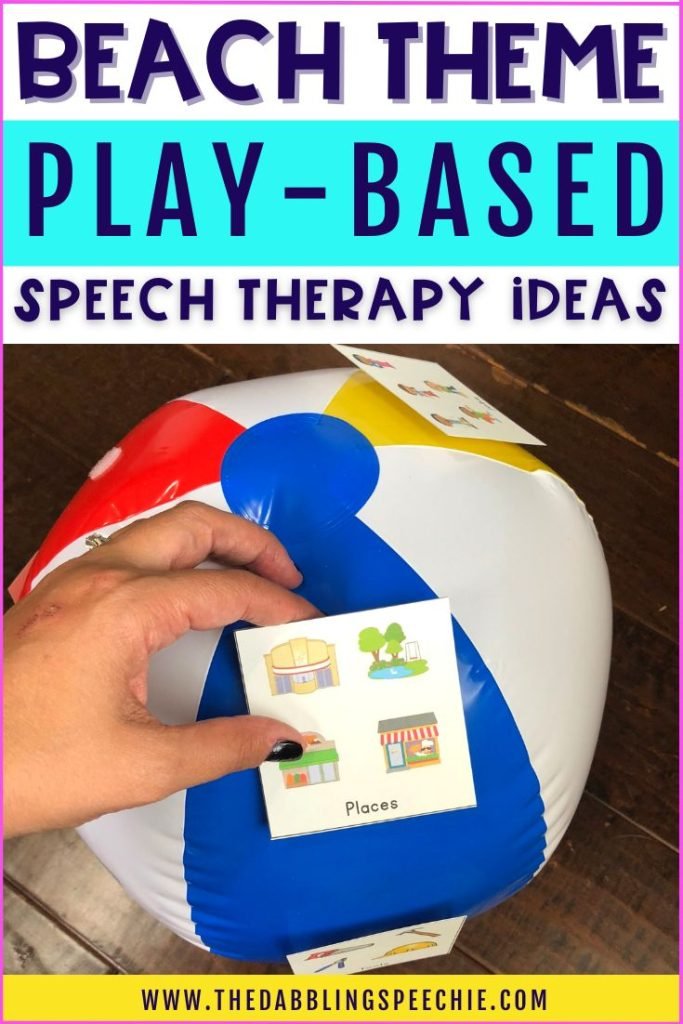 Must-Try Beach Speech Therapy Ideas That Will Instantly Boost ...