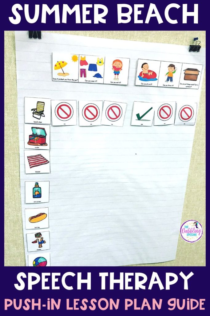 Must-Try Beach Speech Therapy Ideas That Will Instantly Boost ...