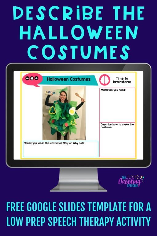 10+ Fun and Engaging Halloween Speech and Language Activities for Mixed ...