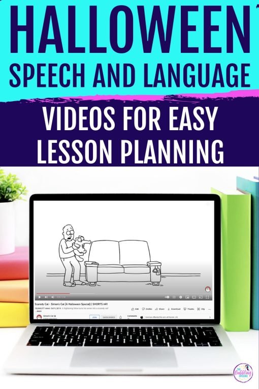 10+ Fun and Engaging Halloween Speech and Language Activities for Mixed ...