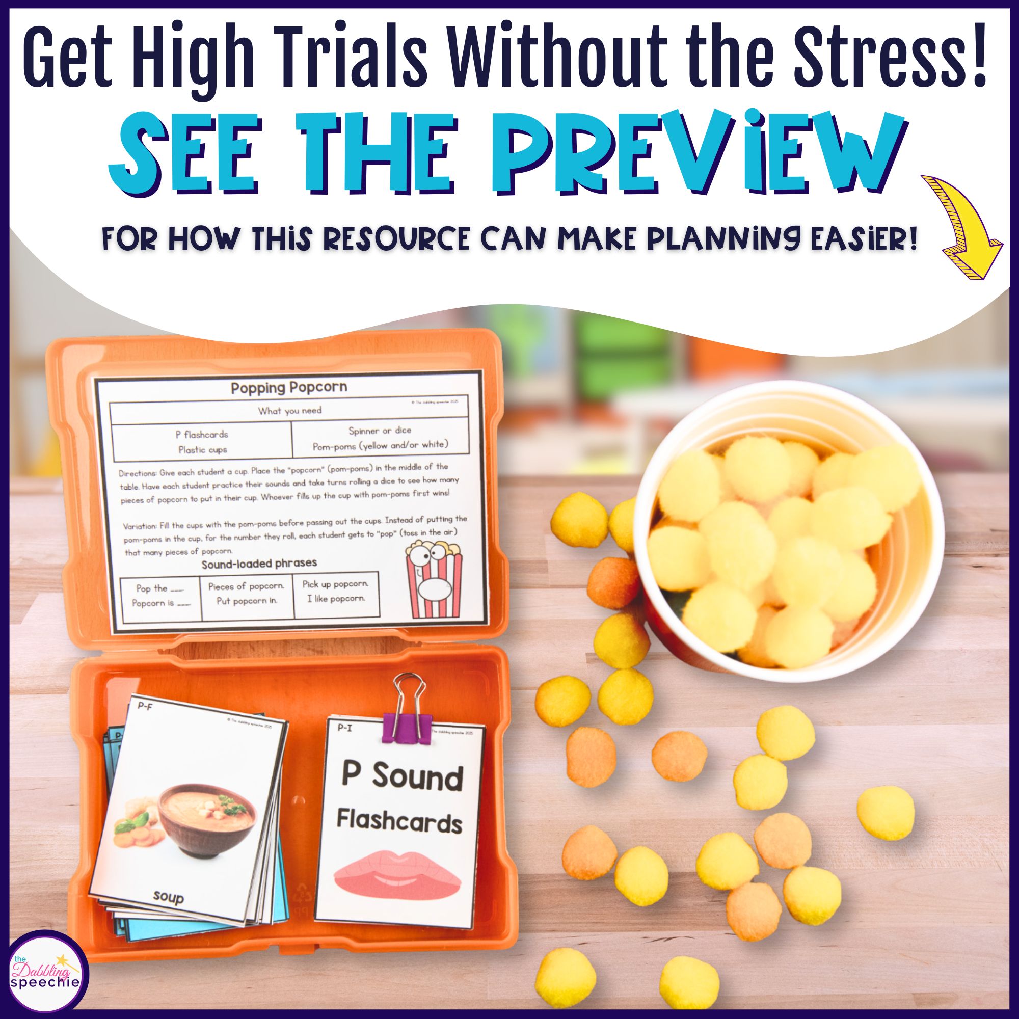 P Articulation Flashcards for Speech Therapy W/ Initial, Medial, Final ...