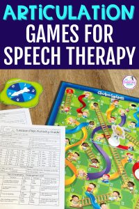 30+ Best Articulation Games for Speech Therapy (That Get High Trials ...