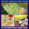 30+ Best Articulation Games for Speech Therapy (That Get High Trials ...