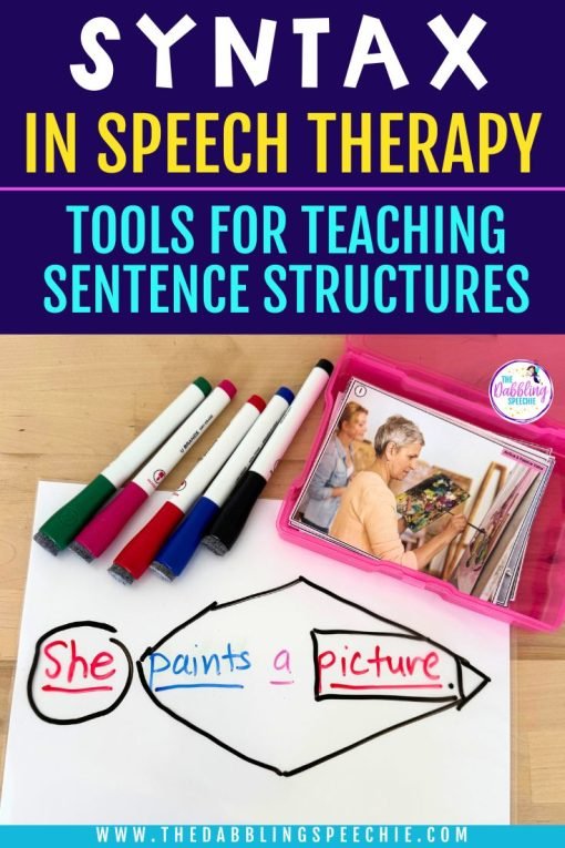 7 Must-Try Syntax Speech Therapy Tools for Student Success ...
