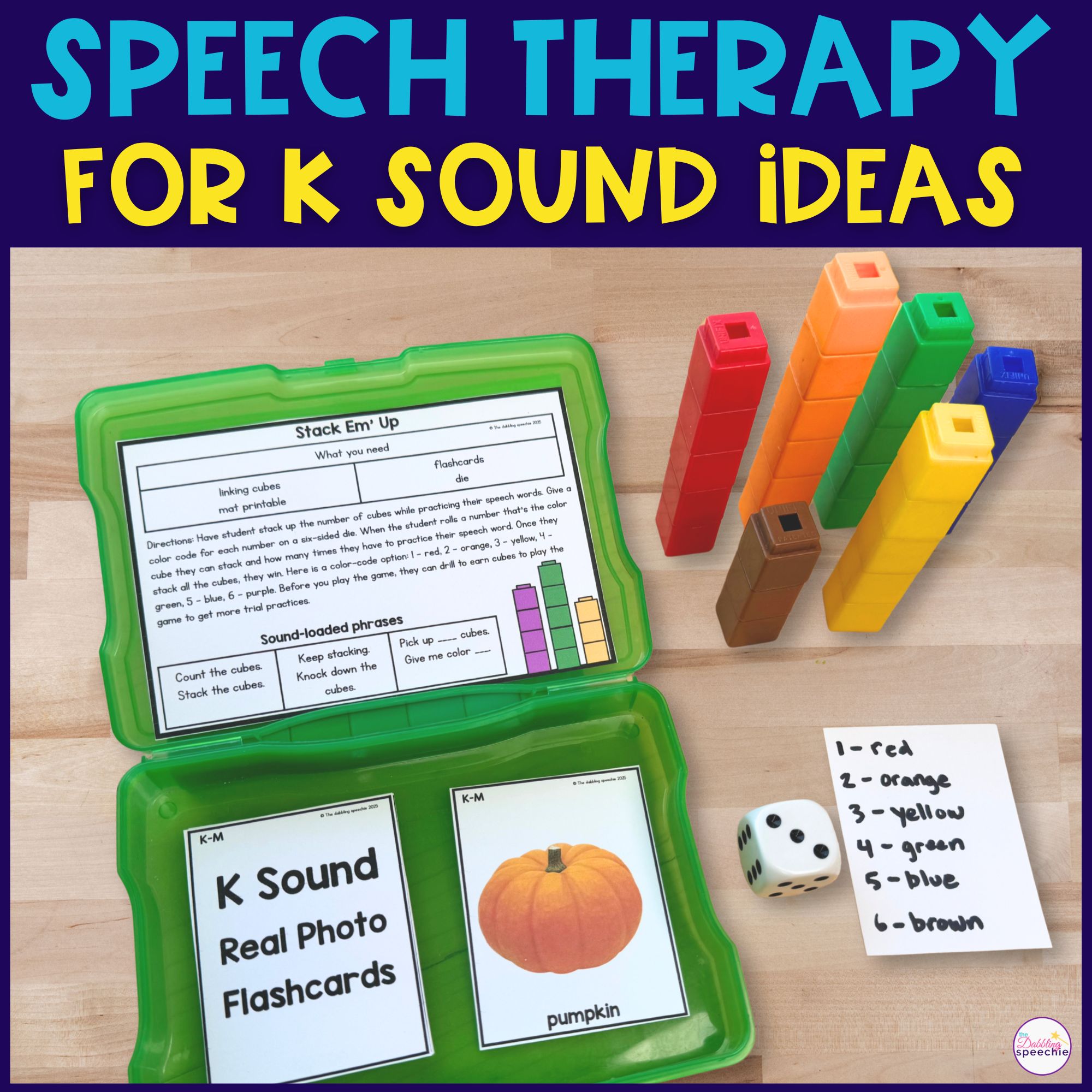 Speech Therapy for K Sound: Easy Articulation Ideas from Isolation to ...
