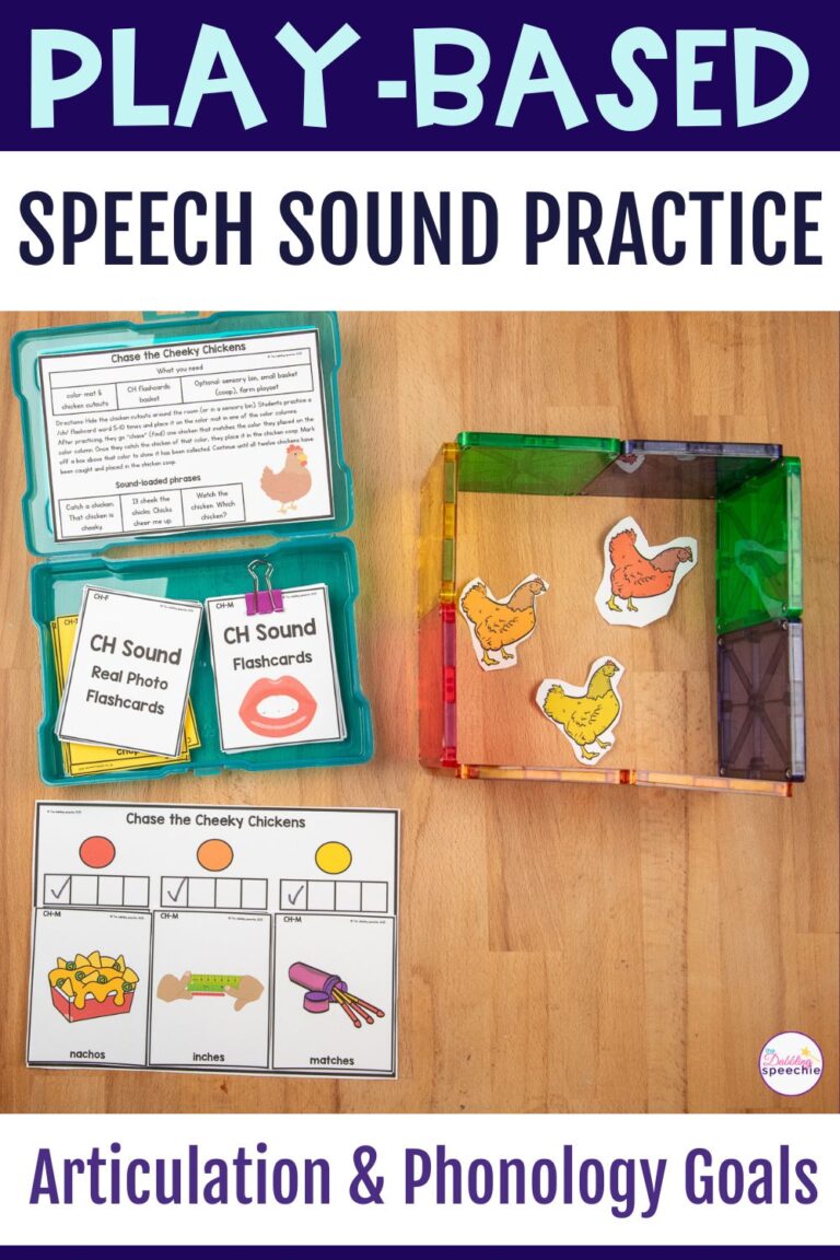 Play-Based Articulation Therapy: Tools, Games, and Systems That Work ...